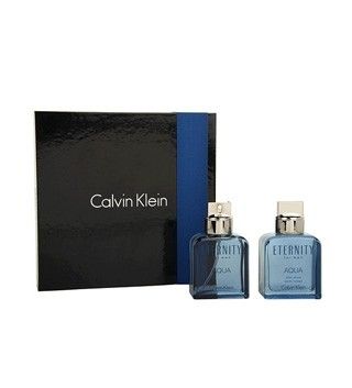 C.K. Set Eternity Aqua M 100ml edt + 100ml AS