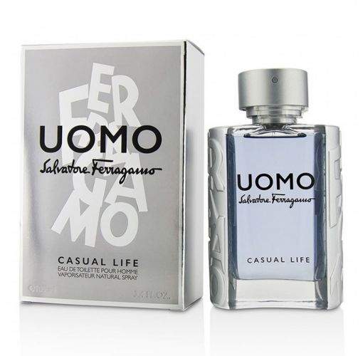 S.F. Uomo Casual Life edt 100ml