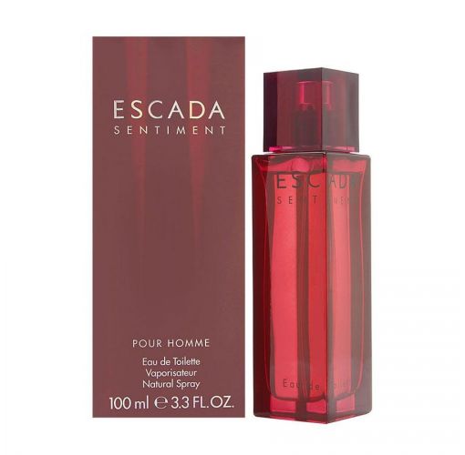 Escada Sentiment M edt 100ml