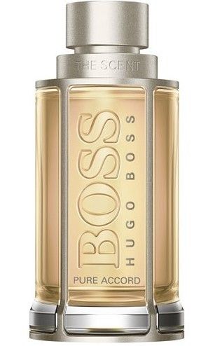 HB Boss The Scent Pure Accord 2020 M edt 100ml tstr