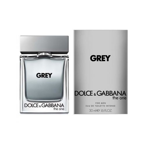 D.G. The One Grey 2018 M edt 50ml