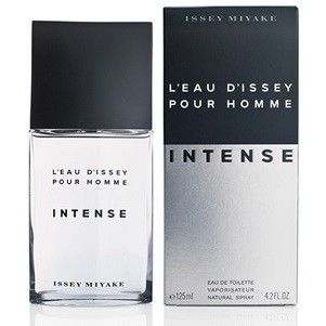 I.M. L´eau D´issey Intense M edt 125ml