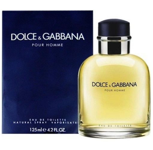 D.G. Pour Homme M edt 125ml