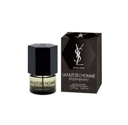 YSL La Nuit De L`homme M edt 40ml