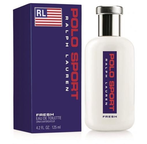 Ralph Lauren Polo Sport Fresh M edt 125ml