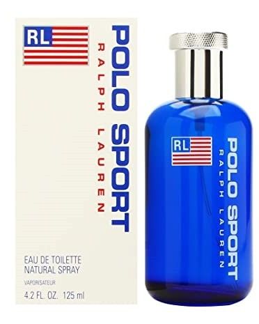 Ralph Lauren Polo Sport M edt 125ml