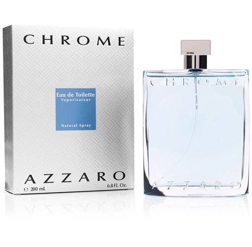 Azzaro Chrome M edt 200ml