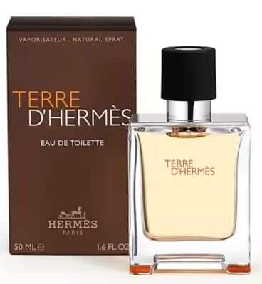 Hermes Terre D` Hermes M edt 50ml