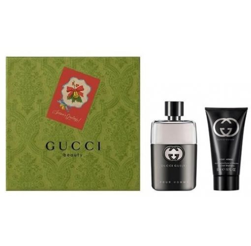 Gucci Set Guilty Pour Homme M 50ml edt + 50ml SG