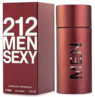 C.H. 212 Sexy M edt 100ml