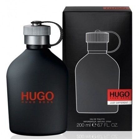 HB Hugo Just Different M edt 200ml