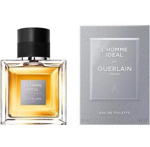 Guerlain L`homme Ideal 2014 M edt 50ml