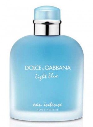 D.G. Light Blue Eau Intense Pour Homme 2017 M edp 100ml tstr