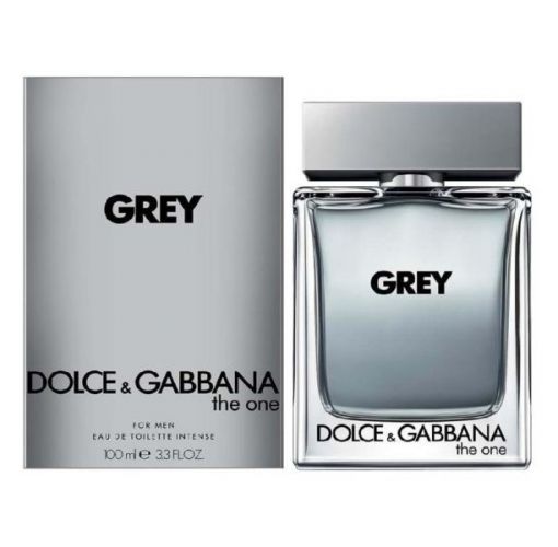 D.G. The One Grey 2018 M edt 100ml