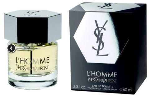 YSL L`homme M edt 60ml