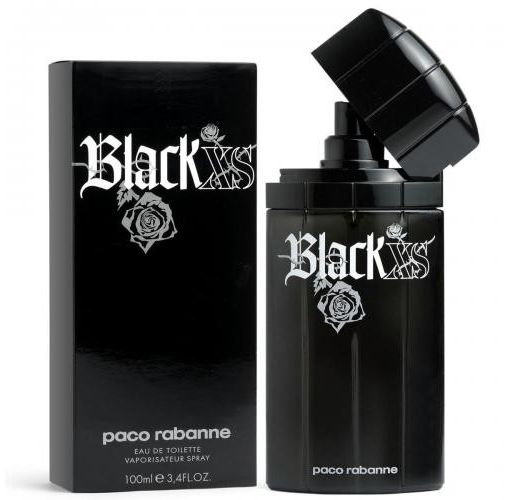 P.R. Black XS 2005 M edt 100ml