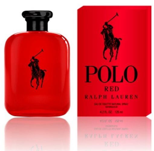 Ralph Lauren Polo Red M edt 125ml