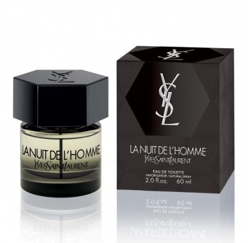 YSL La Nuit De L`homme M edt 60ml