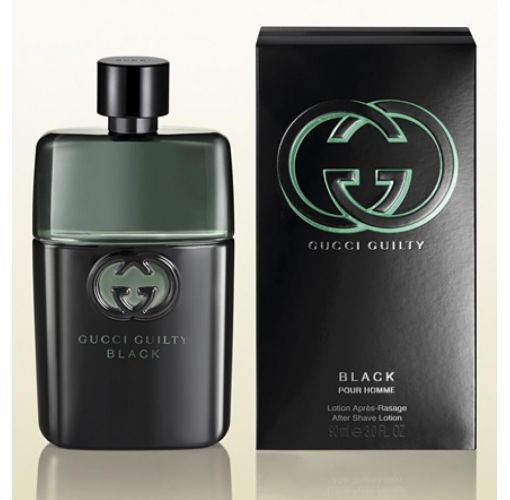 Gucci Guilty Black 2013 M edt 90ml