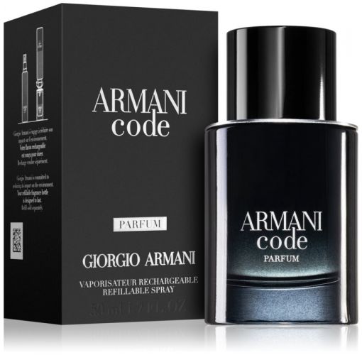 Armani Code Parfum 2022 M 50ml