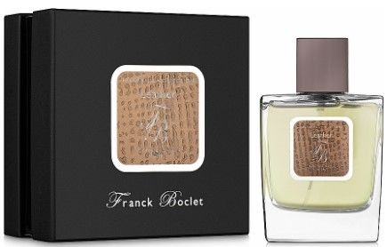 Franck Boclet Leather M edp 100ml