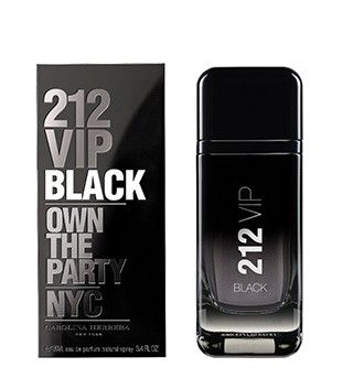 C.H. 212 Vip Black M 2017 edp 100ml