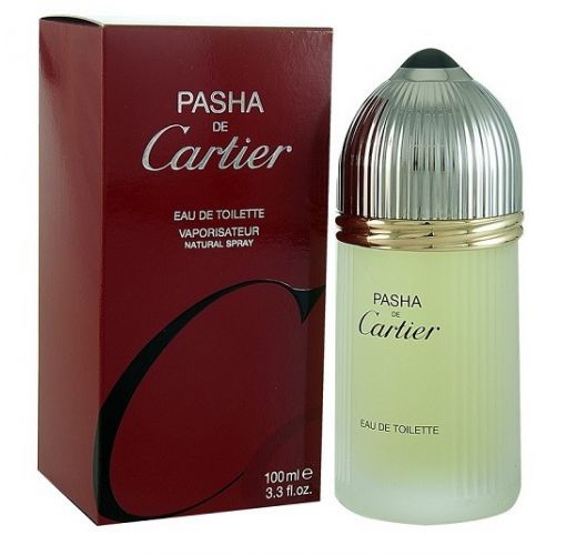 Cartier Pasha M edt 100ml