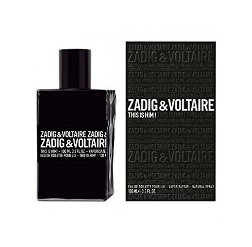Zadig & Voltaire This is Him 2016 M edt 100ml