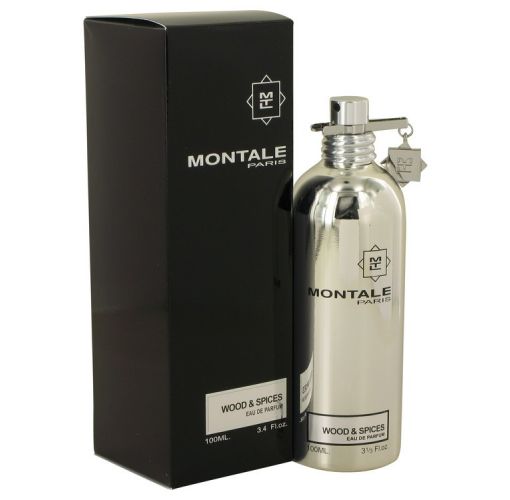 Montale Wood and Spices M edp 100ml