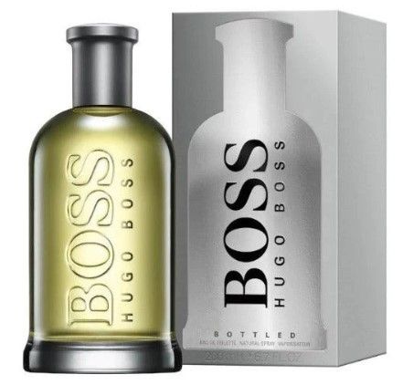 HB Boss Bottled M edt 200ml