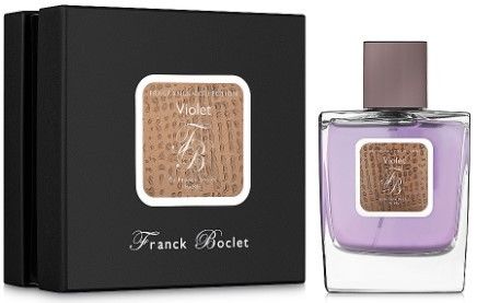 Franck Boclet Violet M edp 100ml