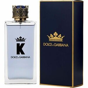 D.G. K by Dolce Gabbana 2019 M edt 150ml