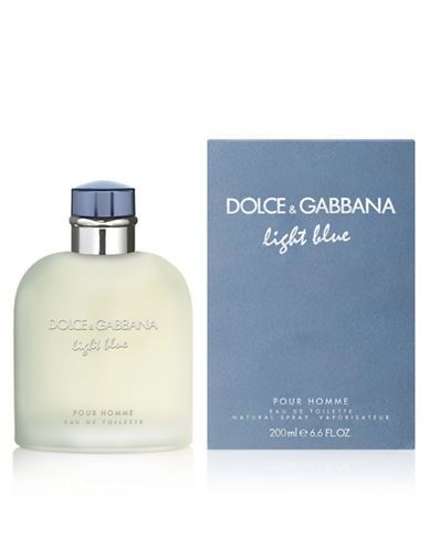 D.G. Light Blue M edt 200ml