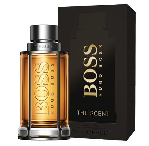 HB Boss The Scent 2015 M edt 200ml