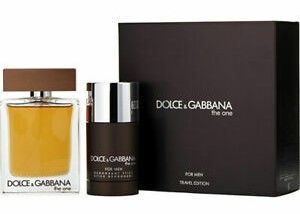 D.G. Set The One M 100ml edt + 75ml Stick