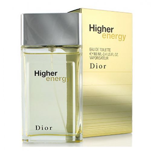 C.D. Higher Energy M edt 100ml