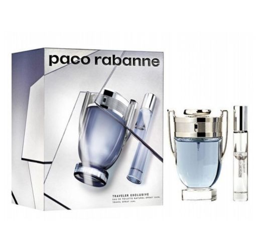 P.R. Set Invictus 2013 M 100ml edt + 20ml edt