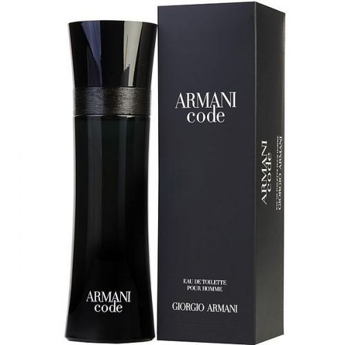 Armani Code M edt 125ml