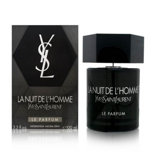 YSL La Nuit De L`homme Le Parfum M edp 100ml