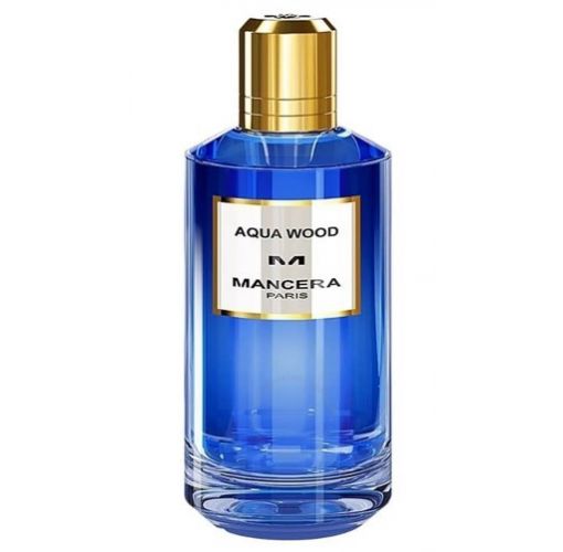 Mancera Aqua Wood M edp 120ml