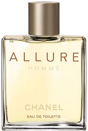 Chanel Allure M edt 100ml unbox