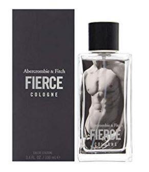 A&F Fierce M edc 100ml