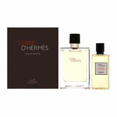 Hermes Set Terre D` Hermes M 100ml edt + 80ml SG