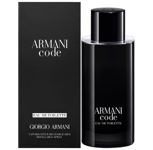 Armani Code 2023 M edt 125ml