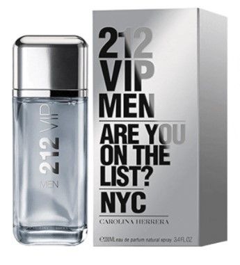 C.H. 212 Vip M edt 200ml