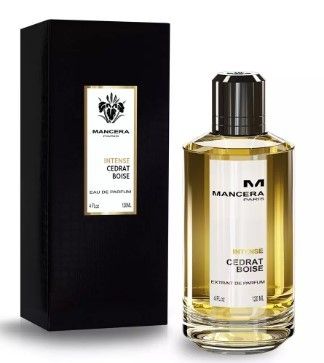 Mancera Intense Cedrat Boise M edp 120ml