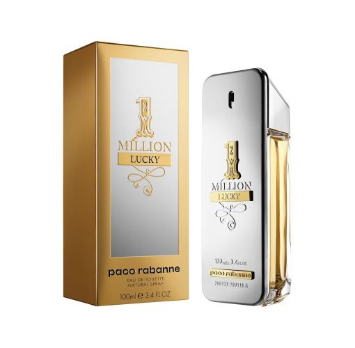 P.R. 1 Million Lucky 2018 M edt 100ml