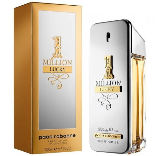 P.R. 1 Million Lucky 2018 M edt 200ml