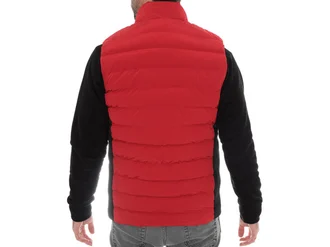 Eastbound Muški prsluk Side Block Vest EBM778-Red