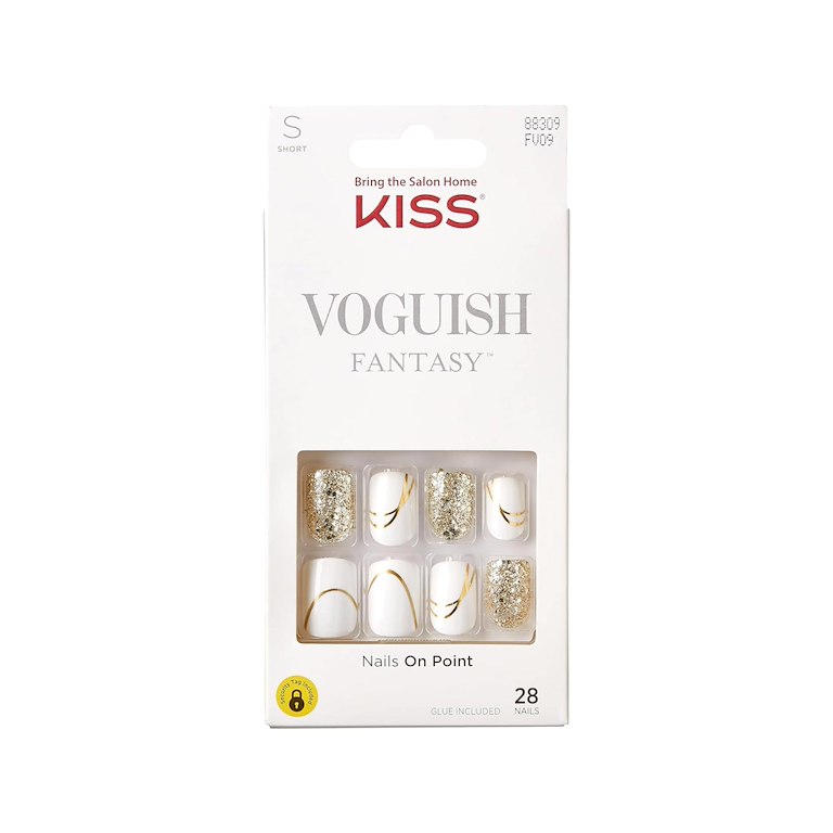 Možda će Vam se
                svideti
Kiss veštački nokti - classy nails - dashing
Kiss veštački nokti - voguish fantasy - disco ball
imPRESS color veštački nokti - MC frosting
imPRESS color...